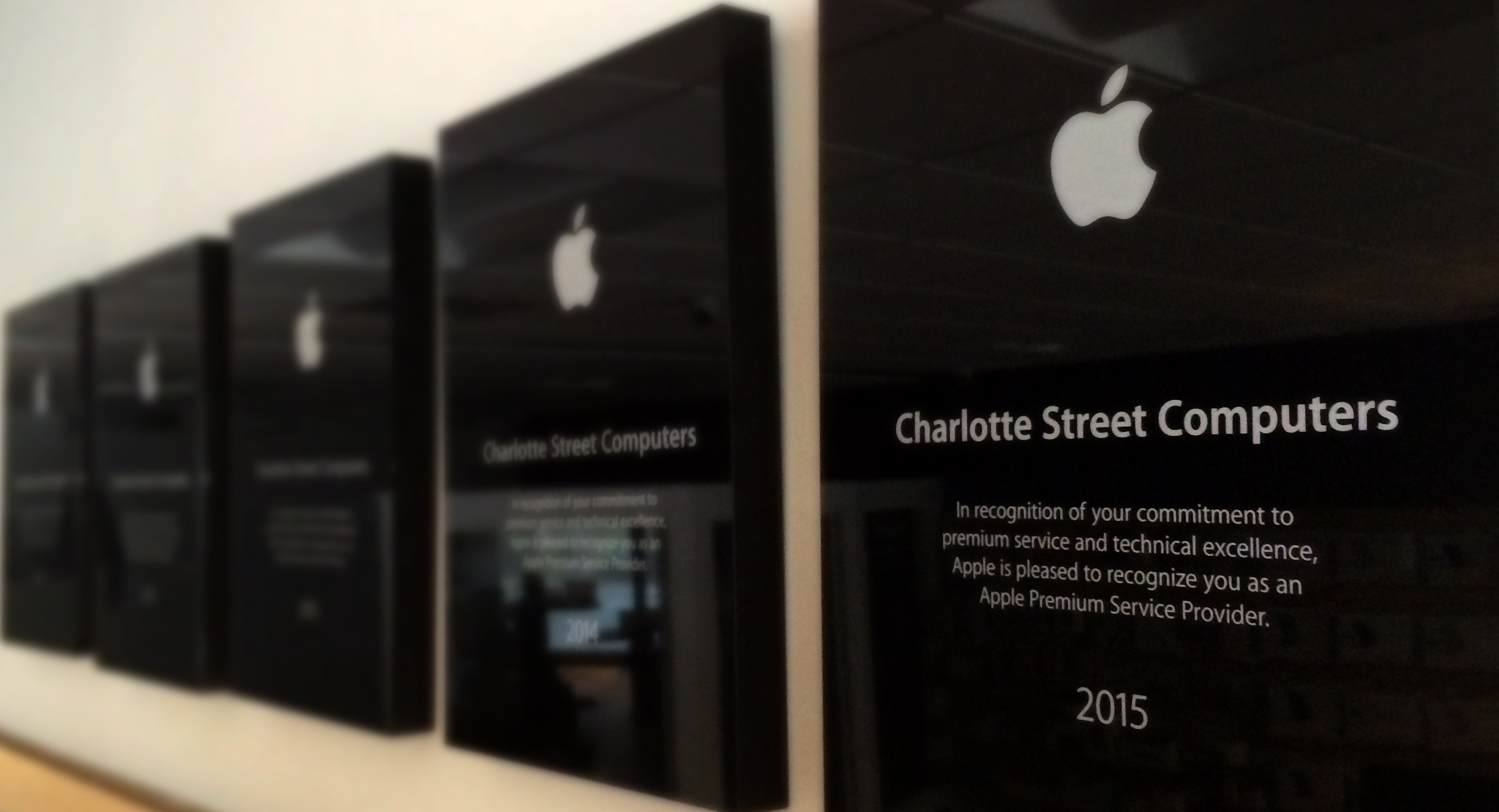 Mac Repair - Charlotte Street Computers - Apple Authorized Service Provider