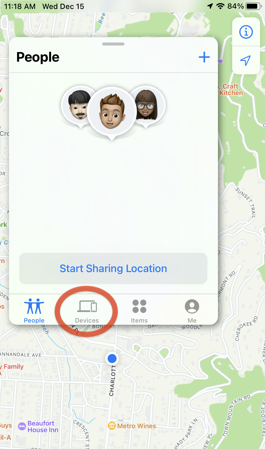 Charlotte Street Computers | How to Turn OFF “Find My”
